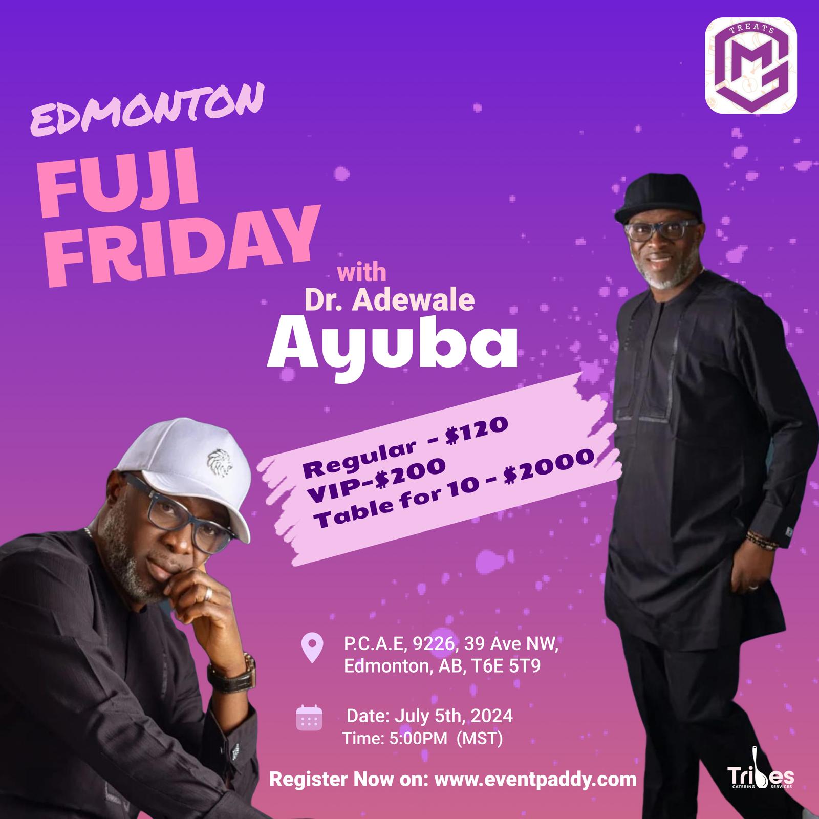 EventPaddy | Event Details